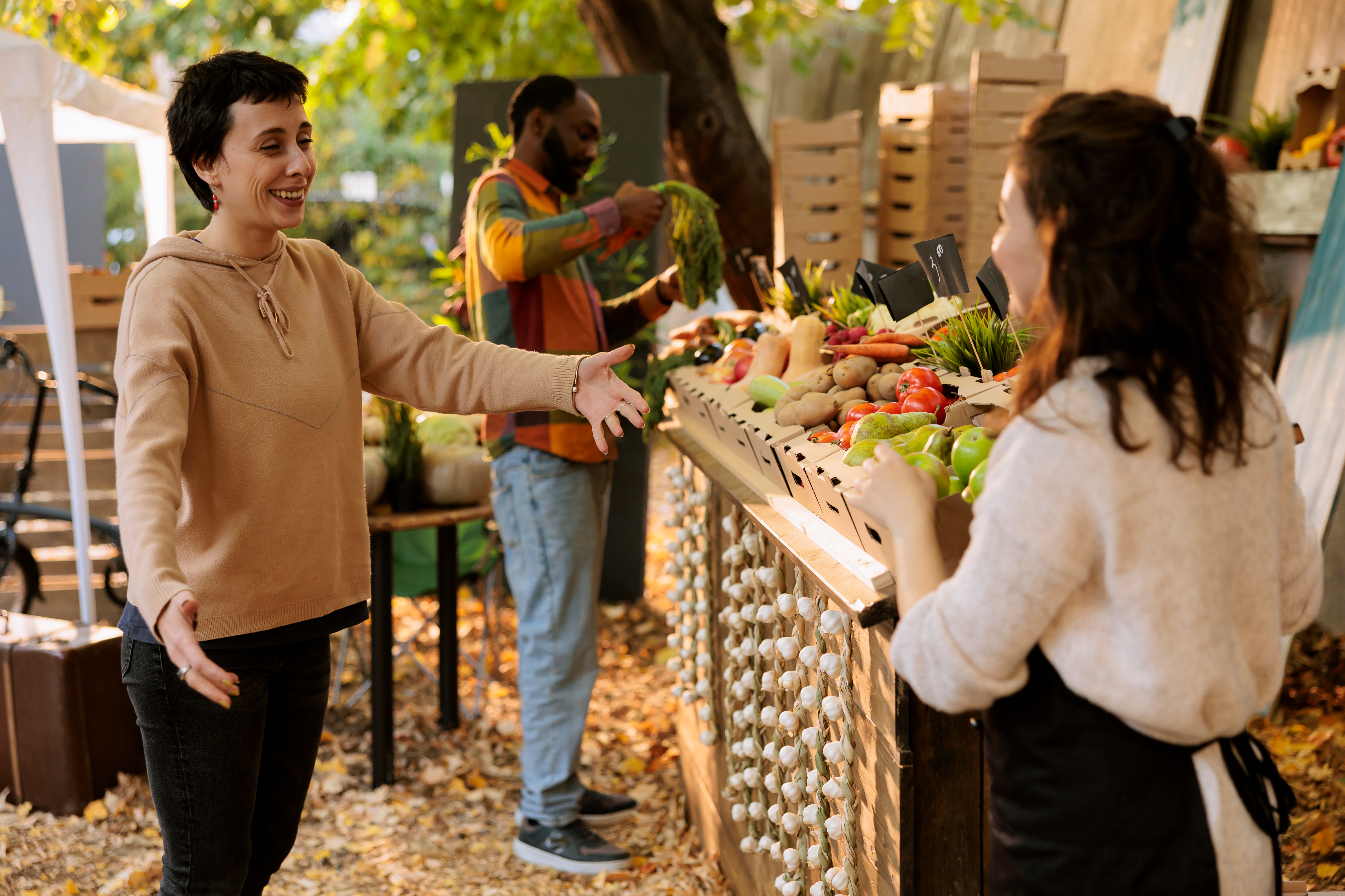 How to Build a Welcoming Food Pantry – Reintroducing justice and ...